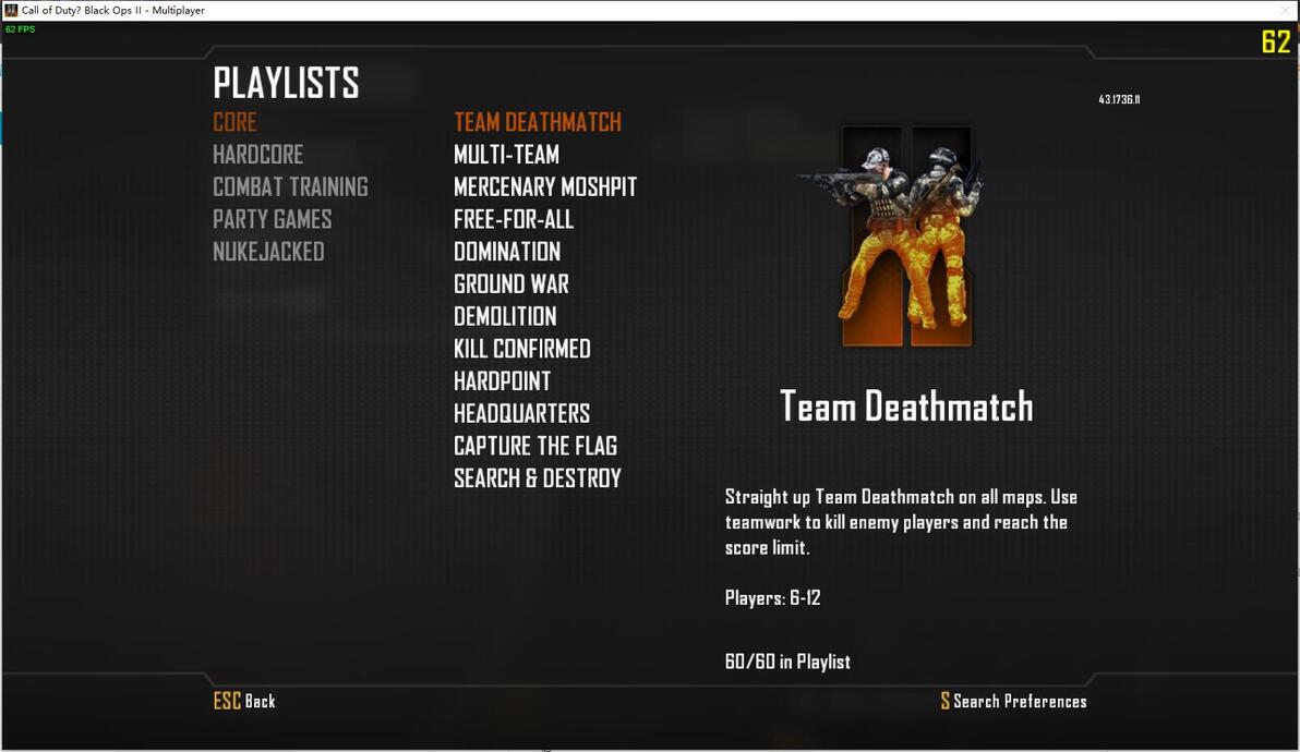 玩使命召唤: 黑色行动2 (BO2/COD9) 多人的另一种方法 - Plutonium T6 - 哔哩哔哩