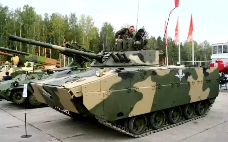 【全网最全】BMD空降战车系列全族谱/发展史/型号大全 - 哔哩哔哩