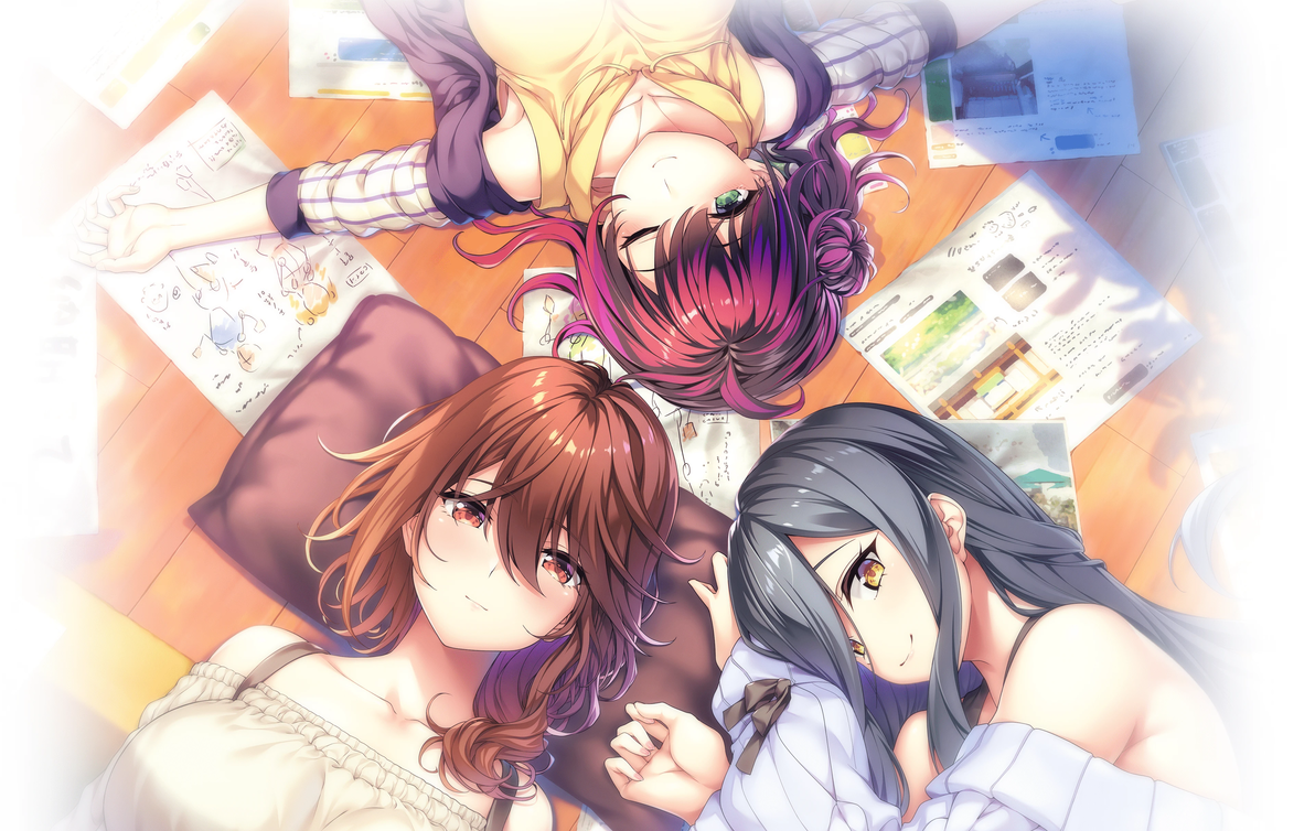 【Gal周报179期】《のーぶるバトラー》官网公开，《Geminism》官中登录 Steam - 哔哩哔哩