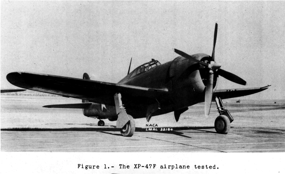 响亮而沉重——P-47雷电型号辨别 - 哔哩哔哩