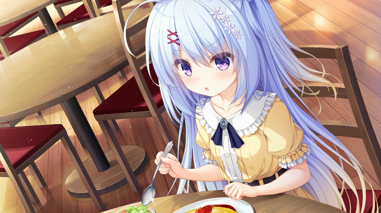 Unless Terminalia 全cg预览 - 哔哩哔哩