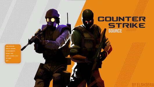 cs起源冷门，实用，cool的mod大全（24点-1） - 哔哩哔哩