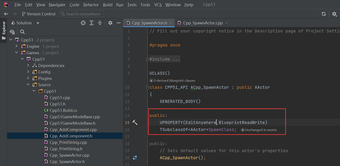十二、蓝图与C++：实例化Actor与UObject - 哔哩哔哩