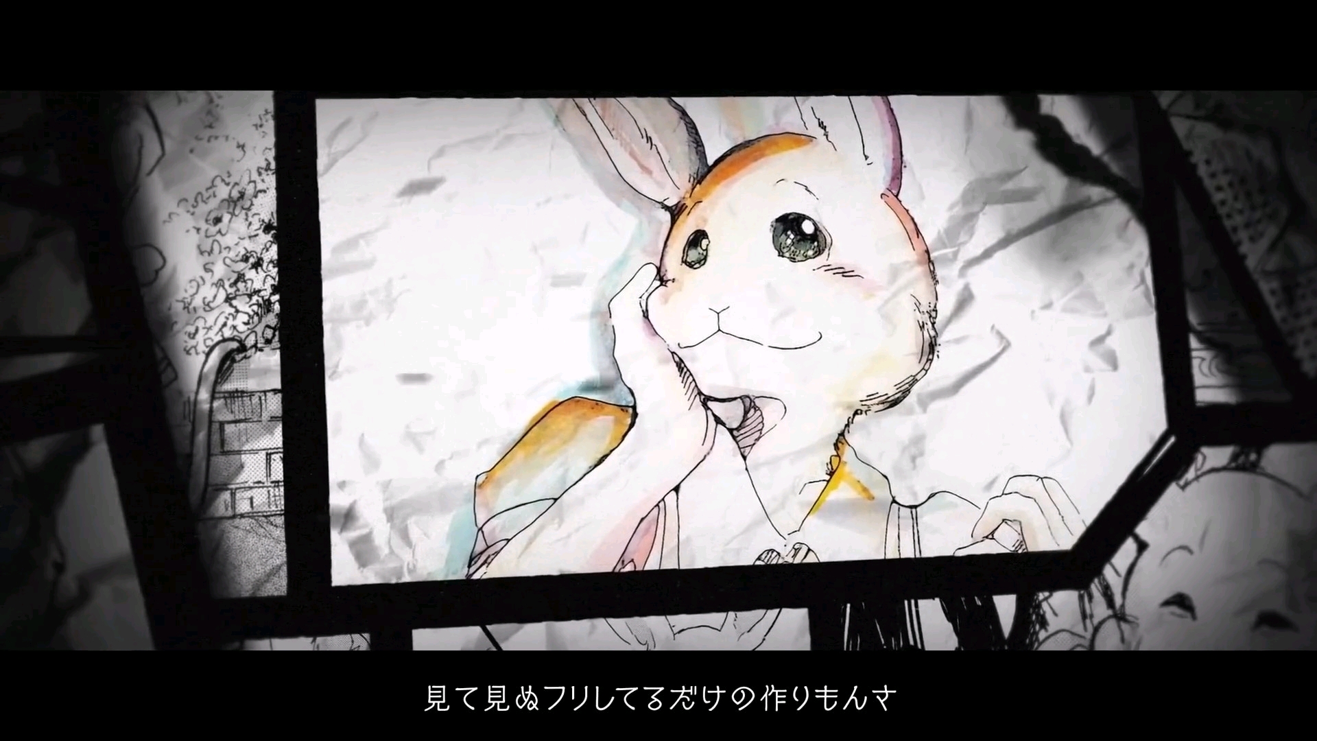 《BEASTARS（动物狂想曲）》第2季片头曲MV公开 - 哔哩哔哩