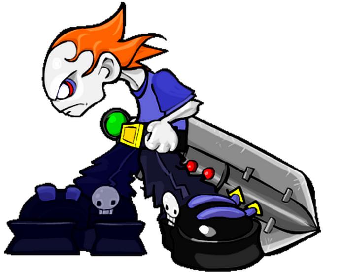 Piconjo's Series系列科普③ 我们日常所见的Rumble Piconjo - 哔哩哔哩