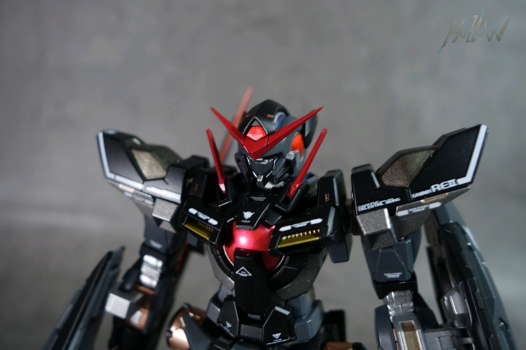 RG能天使R2高达 - 哔哩哔哩