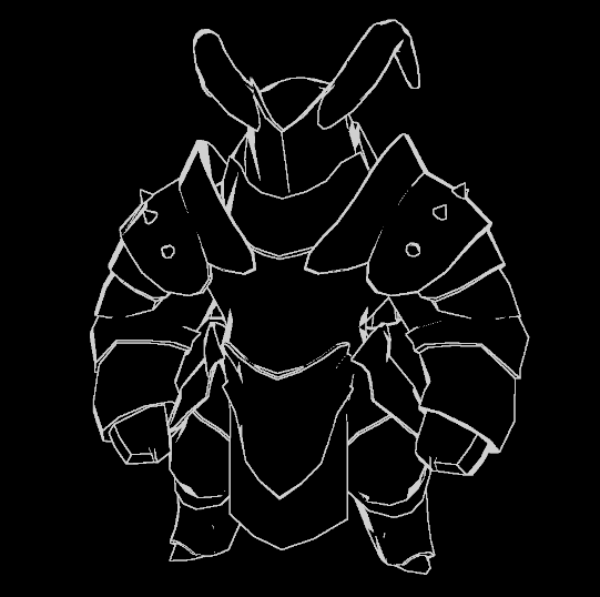 URP | 后处理-描边 - 哔哩哔哩