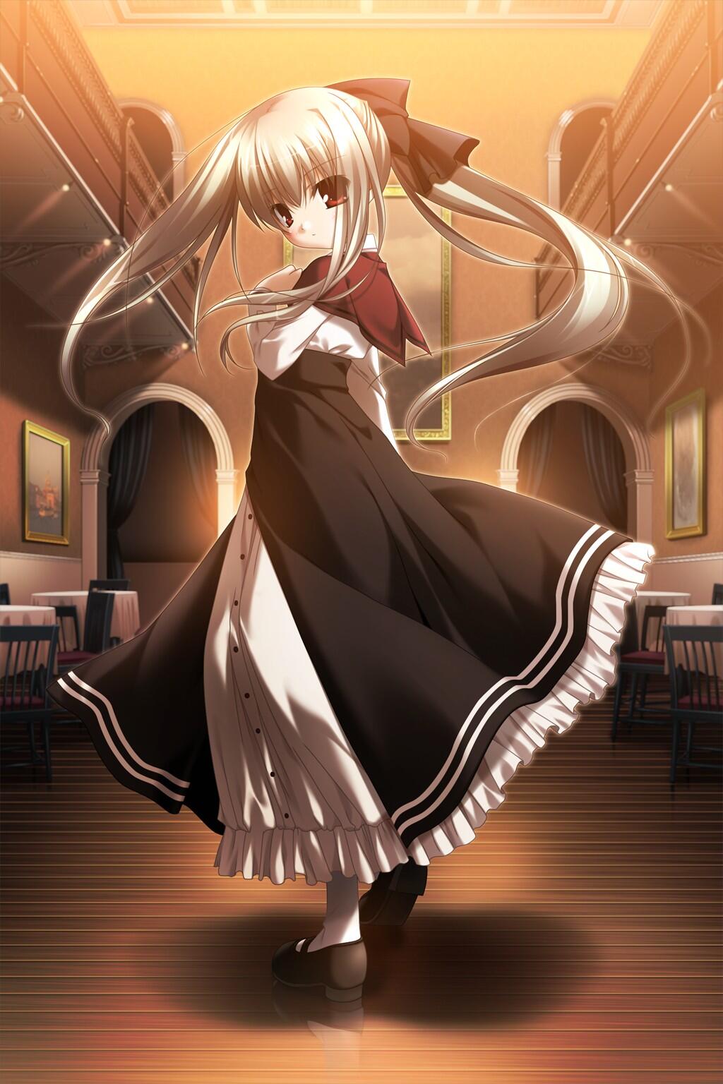 eden* CG截图 - 哔哩哔哩