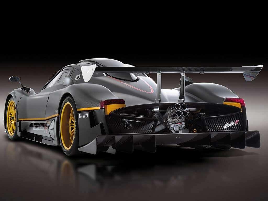 UP深度探讨Hyper Car和Super Car的区别 - 哔哩哔哩