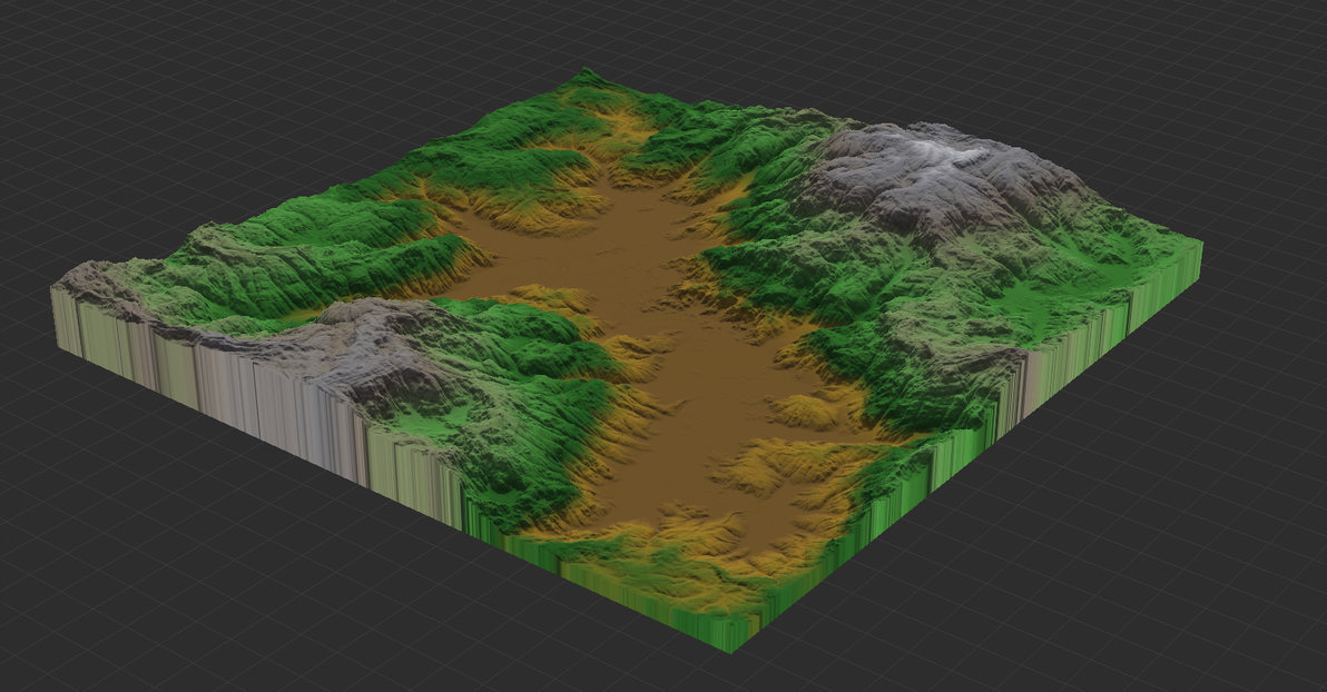 制作更高更妙的MC地形 WorldMachine基础教程 - 哔哩哔哩