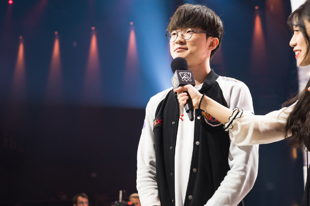 T1核心阵容大换血：Cuzz、Teddy迎来S11首秀，Faker再度无缘登场 - 哔哩哔哩