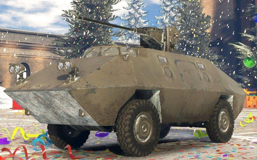 为您极速上门送餐的午餐盒——意大利 OTO R3“卡普拉亚”侦查车 - 哔哩哔哩