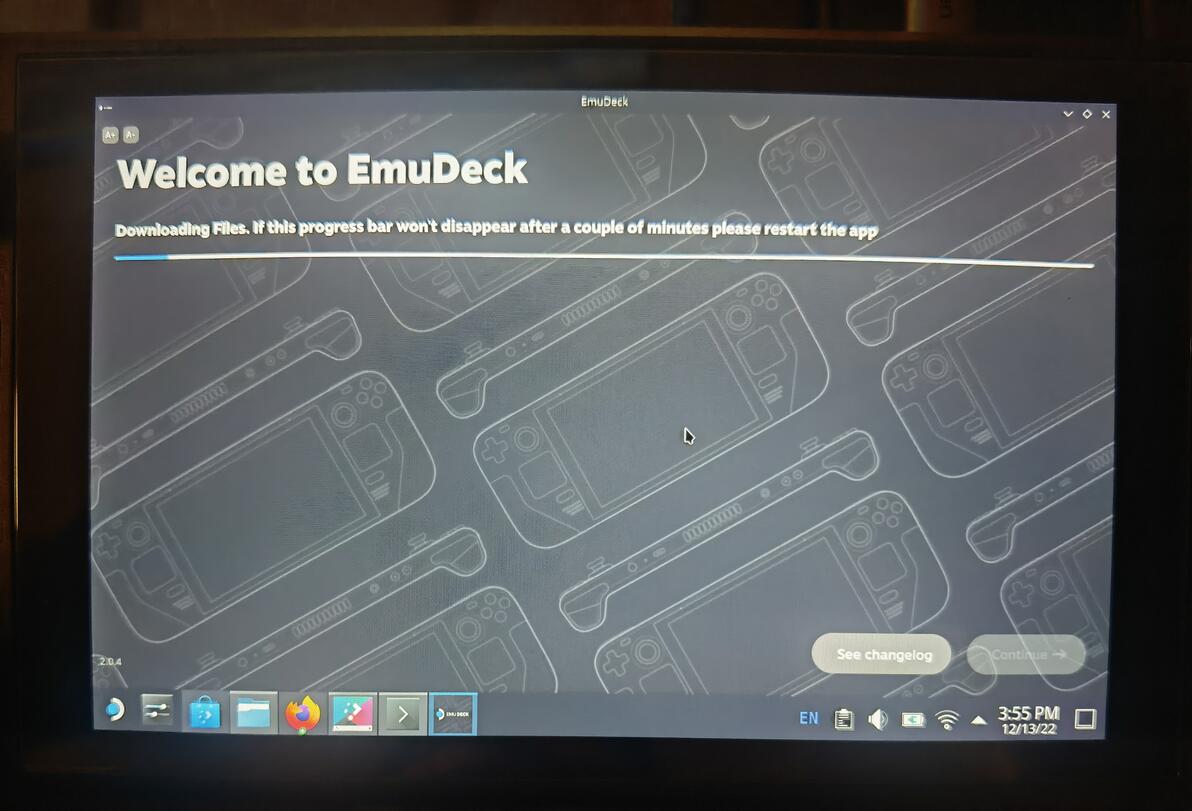 【爱折腾】SteamDeck完全折腾指南-E3-安装EmuDeck 2.0 - 哔哩哔哩