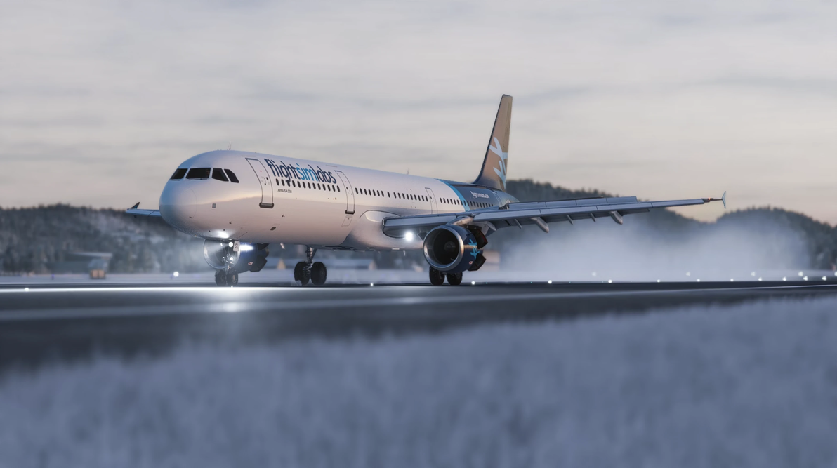FlightSimLabs A321ceo 详情及价格、A321neo 公告 - 哔哩哔哩