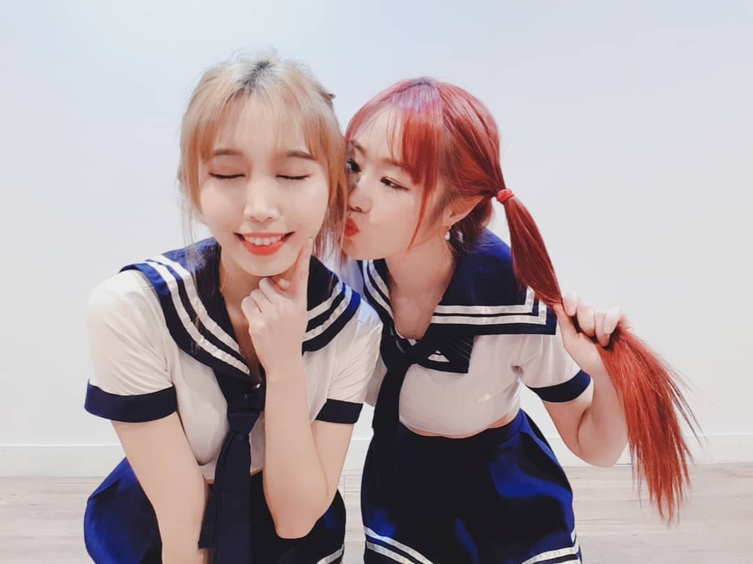 WAVEYA合照 - 哔哩哔哩