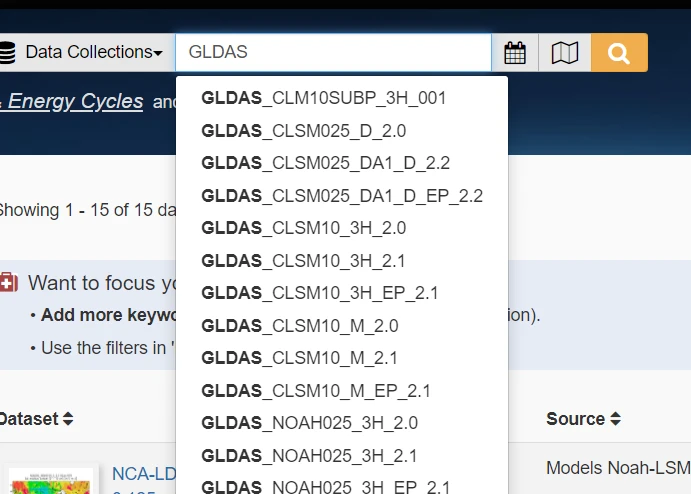 GLDAS下载 - 哔哩哔哩