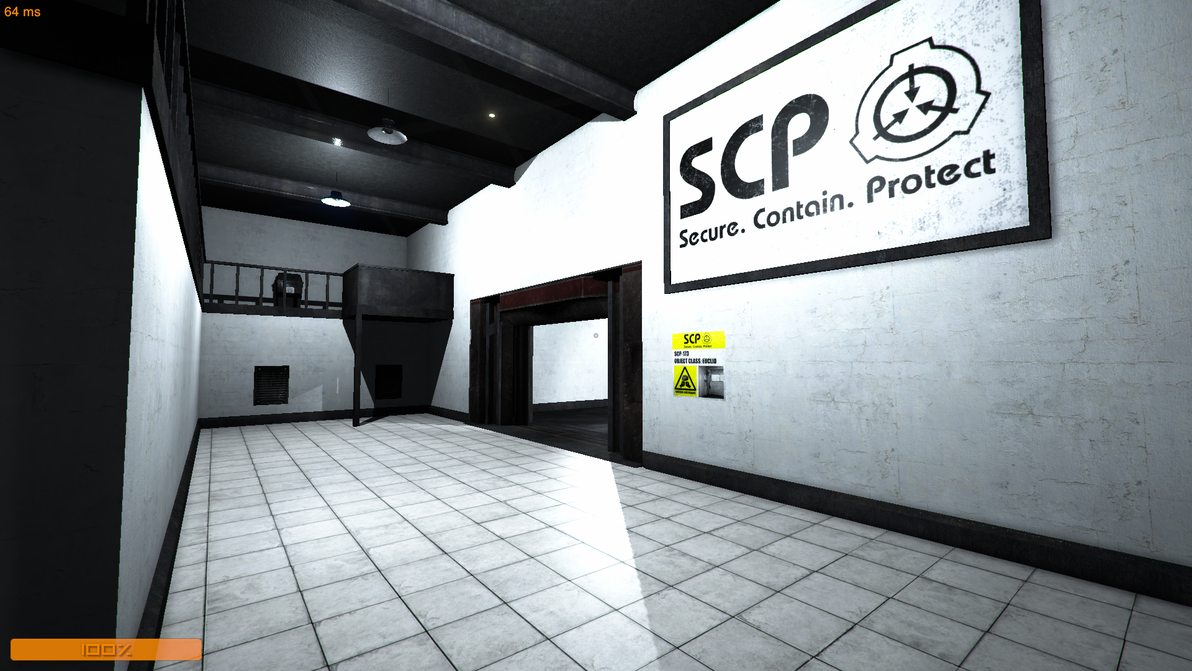 《SCP秘密实验室》游戏介绍及简单的操作教学 - 哔哩哔哩