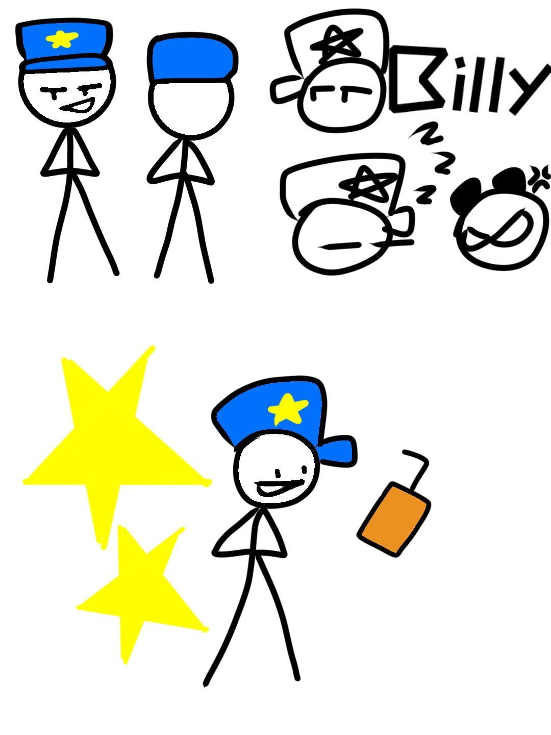 Billy最全设定 - 哔哩哔哩