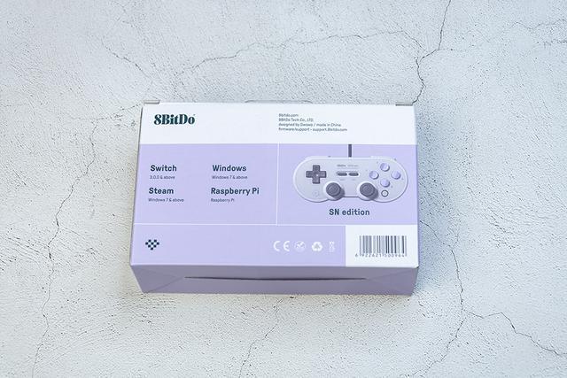 即插即用还多平台兼容，八位堂 SN30 Pro 有线手柄体验 - 哔哩哔哩