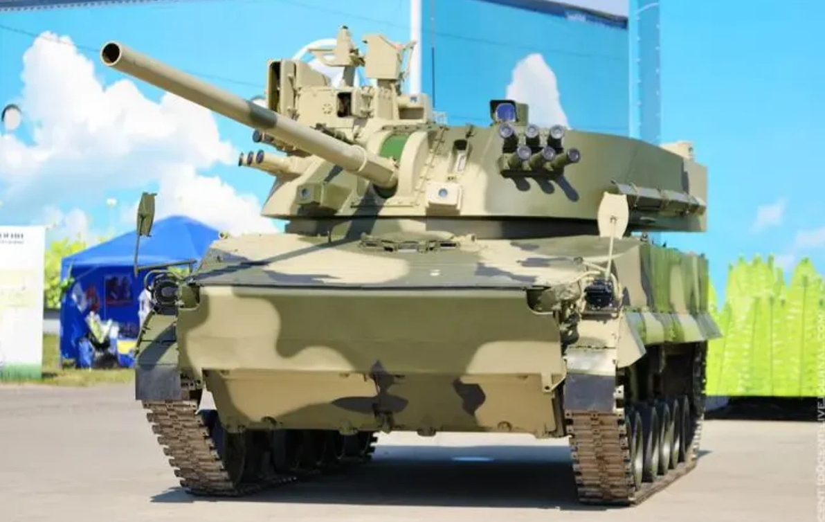 【全网最全】BMP步兵战车系列全族谱/发展史/型号大全（上） - 哔哩哔哩