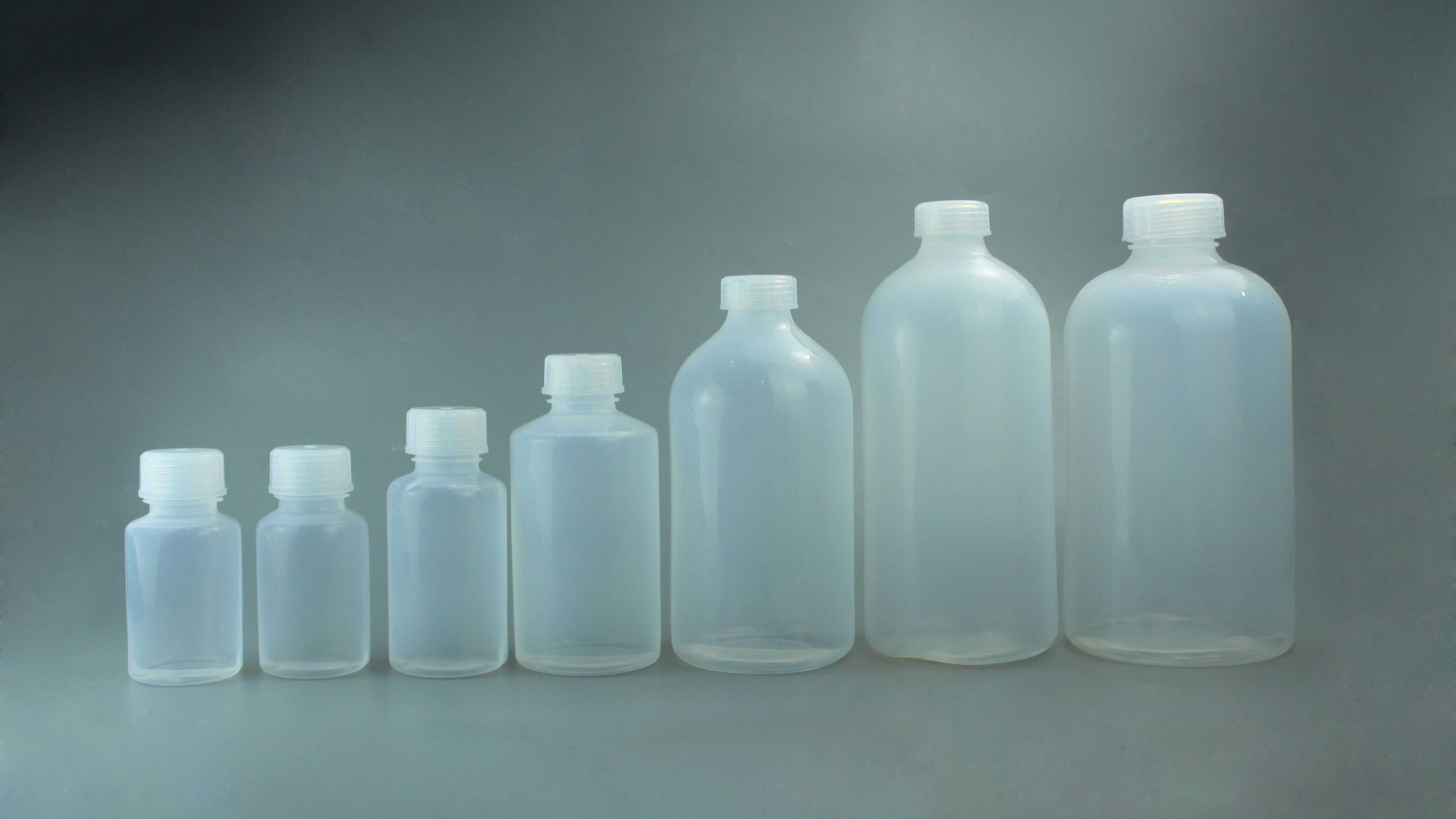 湿电子PFA小口取样瓶50ml100ml高纯电子级pfa试剂瓶250ml新材料锂电行业使用 - 哔哩哔哩