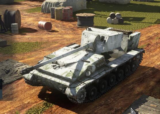 战争雷霆-SU100P介绍 - 哔哩哔哩