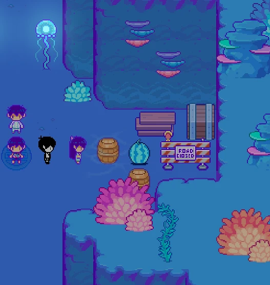 《Omori》无剧透完美线图文攻略（7） 最后度假村 - 哔哩哔哩