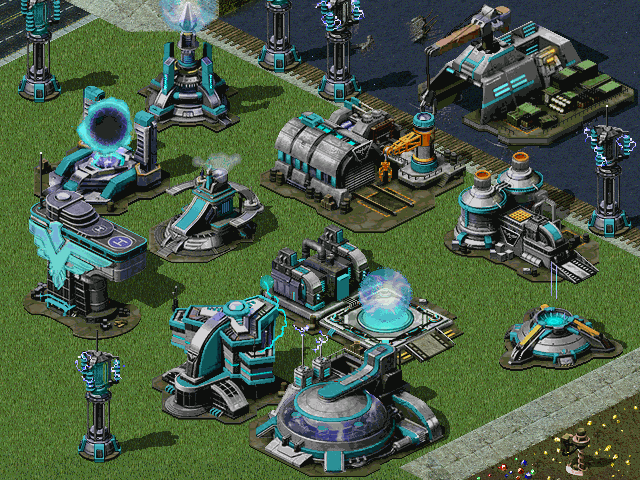 快速了解Ra2mod作品——2021年8月版mod名录 - 哔哩哔哩