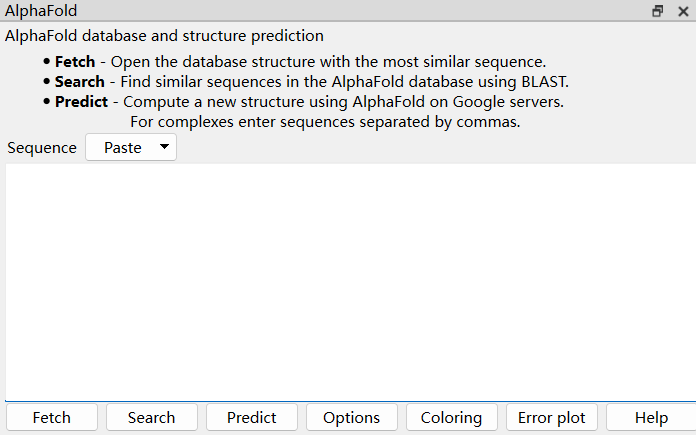 ChimeraX使用教程【06】基于AlphaFold预测蛋白质的3D结构 - 哔哩哔哩