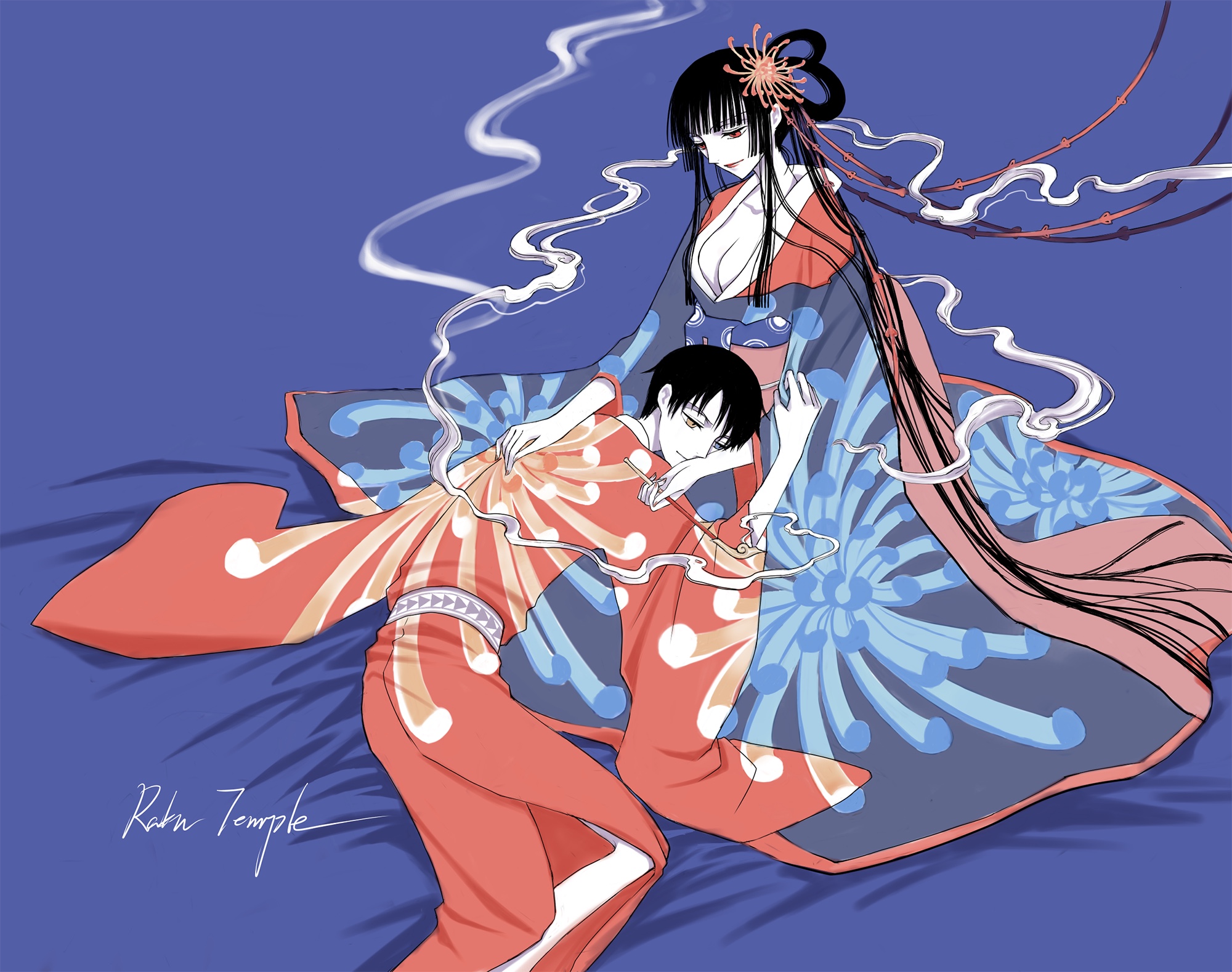 四月一日灵异事件簿 哔哩哔哩