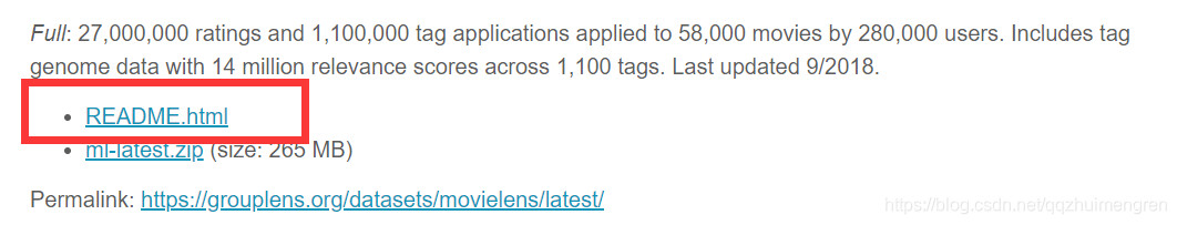 movielens数据集介绍及使用python简单处理 - 哔哩哔哩