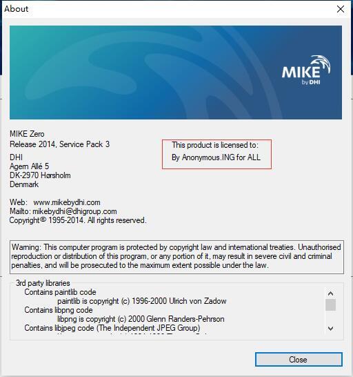 DHI mike 2014软件安装指南（附：sms10.0以及sms2mesh两个小程序） - 哔哩哔哩