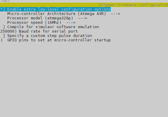 曲线救国，arduino-nano刷klipper并使用加速度计 - 哔哩哔哩