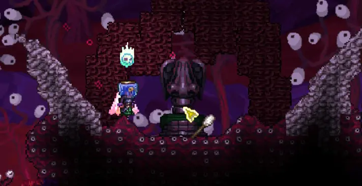 【泰拉瑞亚】极力推荐，SPOOKY MOD（惊惧模组）流程介绍，有汉化！ - 哔哩哔哩