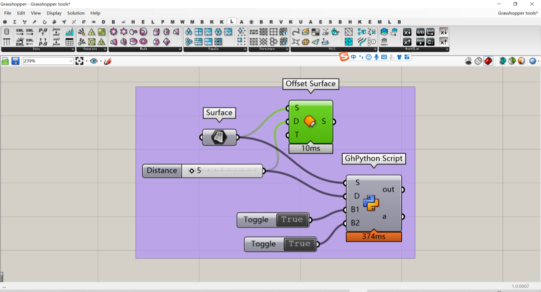 RhinoPython+GHPython-属于建筑师的编程攻略 - 哔哩哔哩
