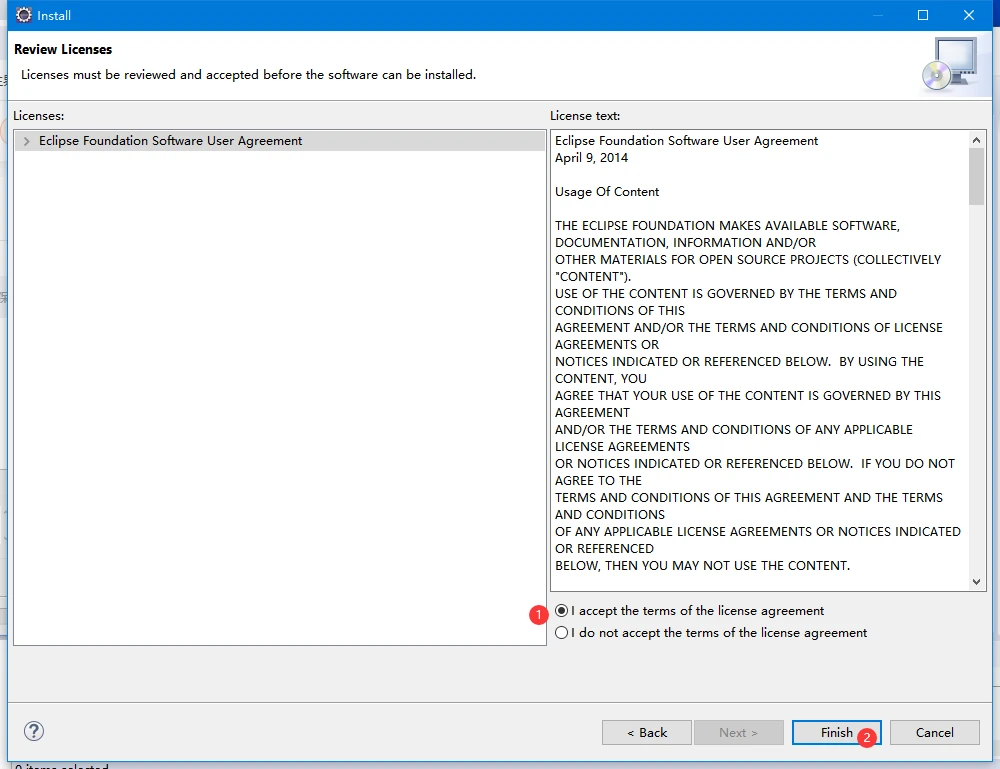 eclipse安装swing可视化插件windowbuilder - 哔哩哔哩