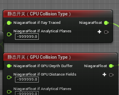 UE Niagara Collision模块 浅谈 - 哔哩哔哩