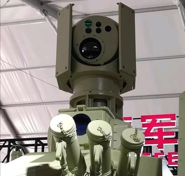 59改的最高境界——全身披挂导弹的QN-506坦克支援车 - 哔哩哔哩