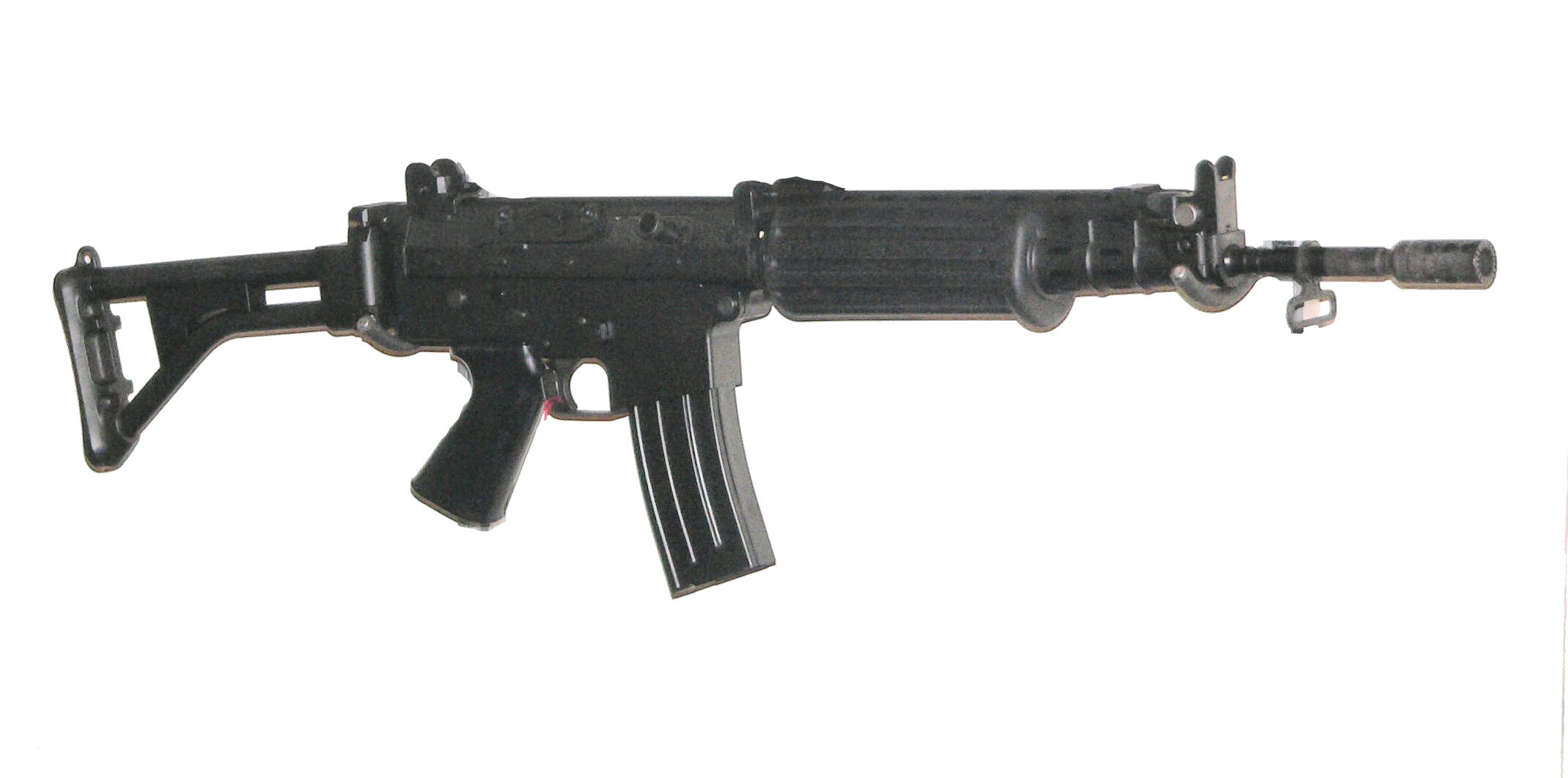 武器专栏：FN FNC - 哔哩哔哩