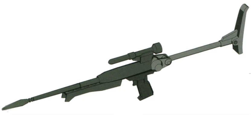 【机动战士高达】死神降临----RGM-79SC 特装狙击型吉姆 - 哔哩哔哩