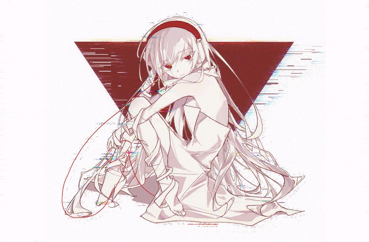 Arcaea同人图片搬运[光、对立、红、DORO*C] - 哔哩哔哩