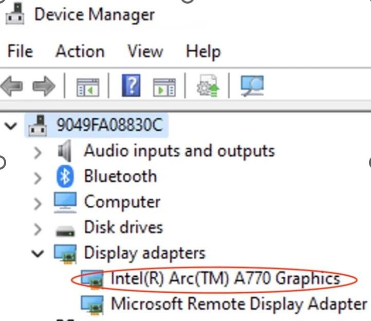 [转载] i卡也能跑AI画图？Stable Diffusion with Intel Arc GPU运行实战 - 哔哩哔哩