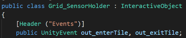 做游戏 - Unity技术与技巧 - 事件（Event） - 哔哩哔哩