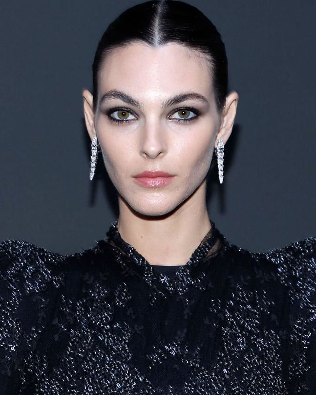 Vittoria Ceretti at 2023 Kering 'Women In Motion' Awards - 哔哩哔哩