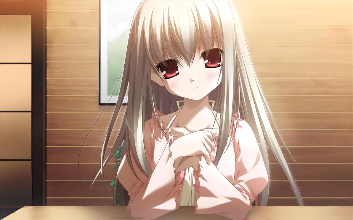 【4K】《Eden*》CG 立绘 - 哔哩哔哩