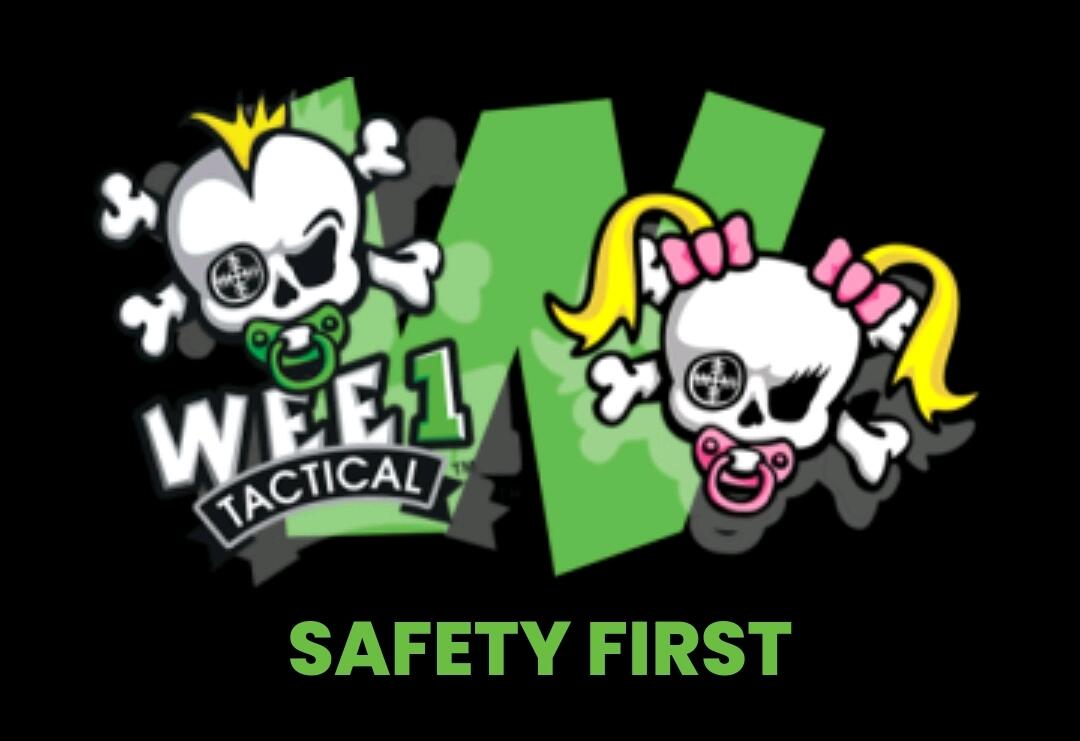 "像爸爸妈妈操作他们的枪一样"——颇具争议的WEE1 Tactical 公司的JR-15儿童步枪 - 哔哩哔哩