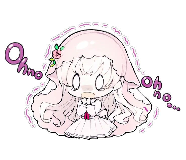 【Arcaea】官方LINE贴图/表情包 - 哔哩哔哩