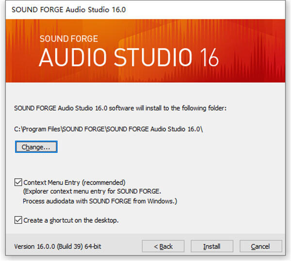 sound forge audio studio教程 - 哔哩哔哩