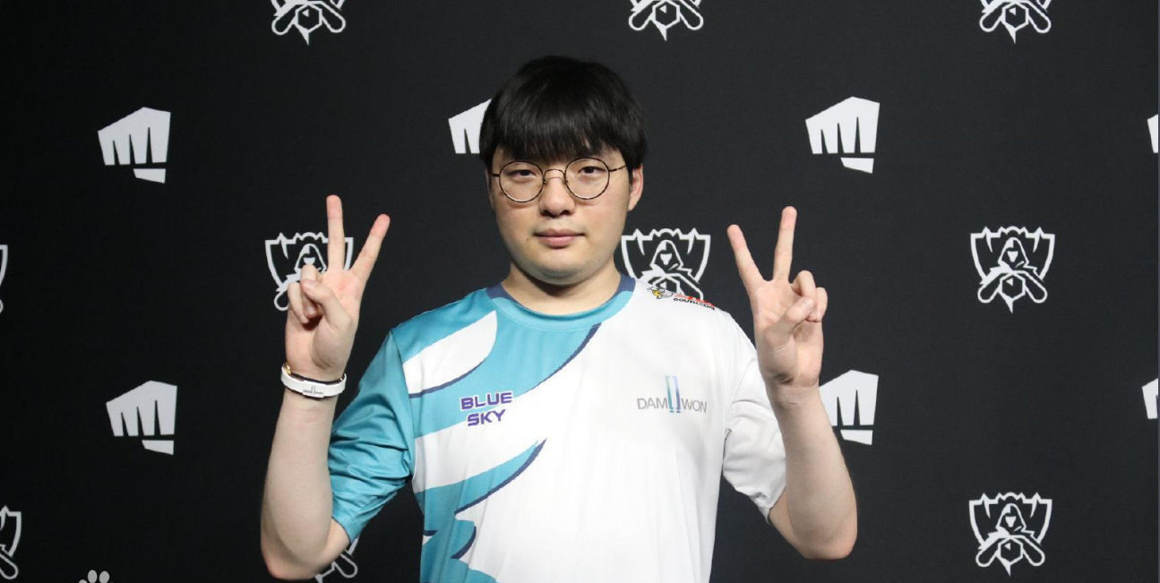 三年进入三次世界赛决赛，DRX辅助Beryl选手强在哪里 - 哔哩哔哩