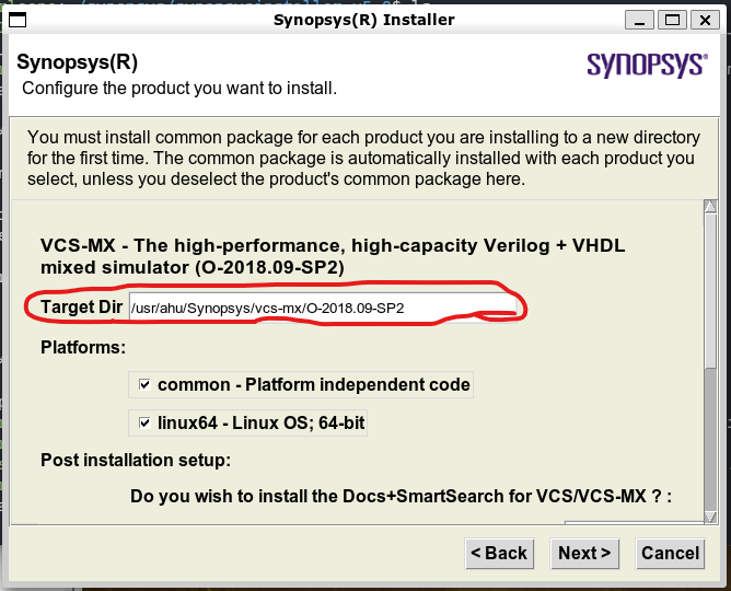 在WSl2上安装Synopsys软件过程及错误排除 - 哔哩哔哩